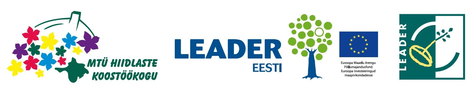 LEADER projekt - LUIDJA TSIRKUSETALU